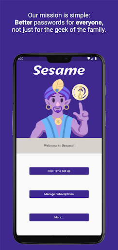 Sesame Passwords for PC / Mac / Windows 11,10,8,7 - Free Download ...