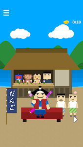 Скачать Escape Game : Beat Momotaro! на ПК с помощью эмулятора LDPlayer