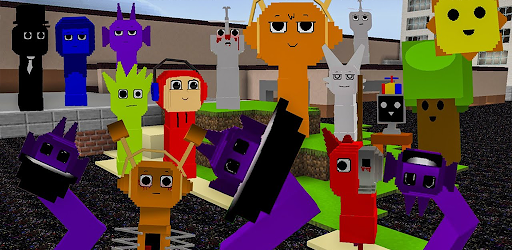 Sprunki Mod for Minecraft Android App