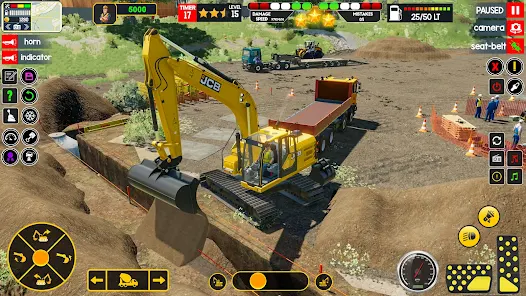 Real JCB Construction Games 3D Apps on Google Play