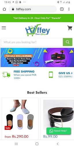 Hiffey for PC / Mac / Windows 11,10,8,7 - Free Download - Napkforpc.com