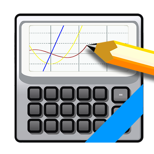 Graphing Calculator Clipart