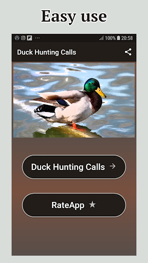 Duck Hunting Calls for PC / Mac / Windows 11,10,8,7 - Free Download ...