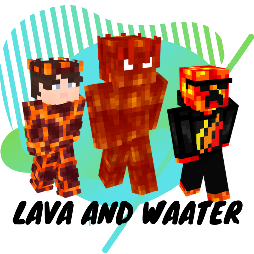 Skin Lava and Waater for MCPE for PC / Mac / Windows 11,10,8,7 - Free ...