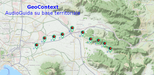 GeoContext Android App