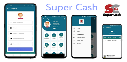 Super Cash