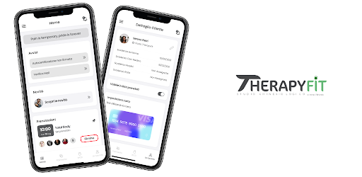 Studio TherapyFit Android App