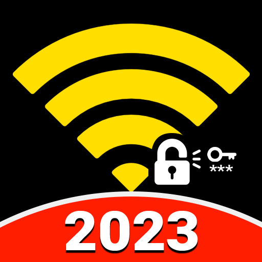 Wifi Password Hacker, Real App for PC / Mac / Windows 11,10,8,7 - Free ...