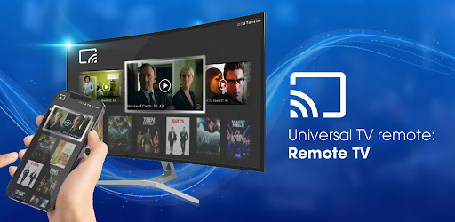 Universal TV remote: Remote TV Android App