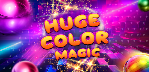 Huge Color Magic Android App