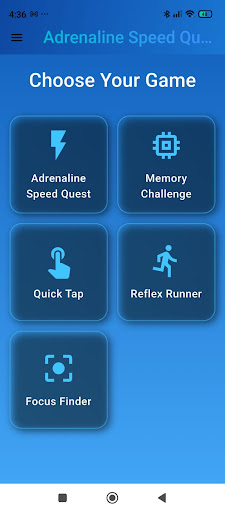 Download and Play Adrenaline Speed Quest on PC (Emulator)