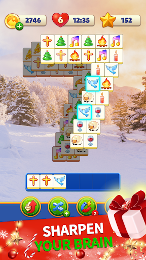 ดาวน์โหลด & เล่น Tile Tap - Triple Match Game บนคอม PC (โปรแกรมจำลอง)