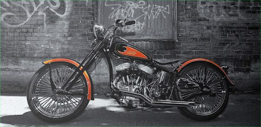 Motor Custom Wallpaper