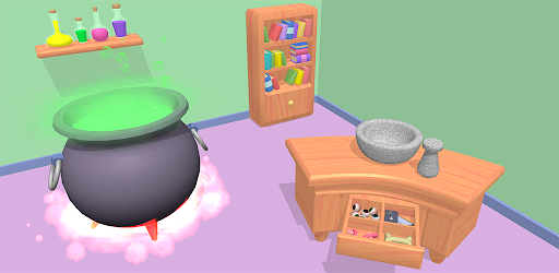 Potion Master 3D Android App