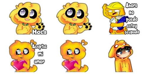 Stickers De Mikecrack 2023 Android App