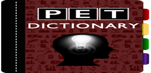Petroleum Dictionary Android App
