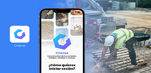 Cheros App for Subcontractors Android App
