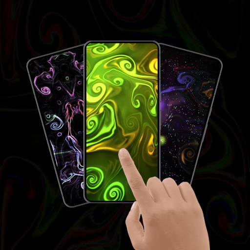 Magic Fluid Live Wallpaper - Apps on Google Play