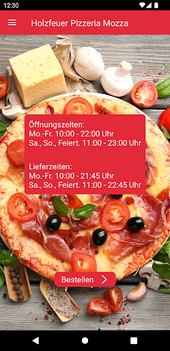 Holzfeuer Pizzeria Mozza for PC / Mac / Windows 11,10,8,7 - Free Download - Napkforpc.com