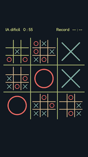 Download and Play 3x3 En raya on PC (Emulator)