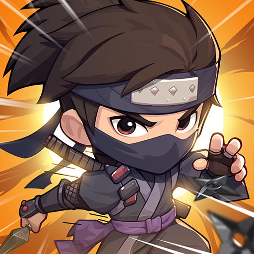 Go-Go Ninja - แอปพลิเคชันใน Google Play