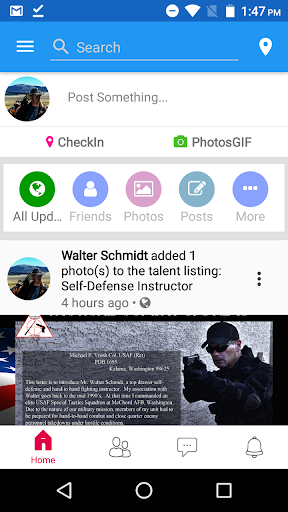The Patriot Network for PC / Mac / Windows 11,10,8,7 - Free Download ...