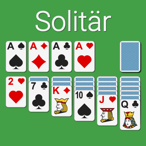 Ausgestorben Belastung TochiBaum einfaches solitär kartenspiel ...