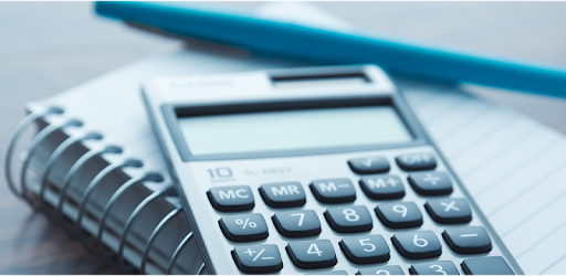 Paper calculator (math handwriting script) Android App