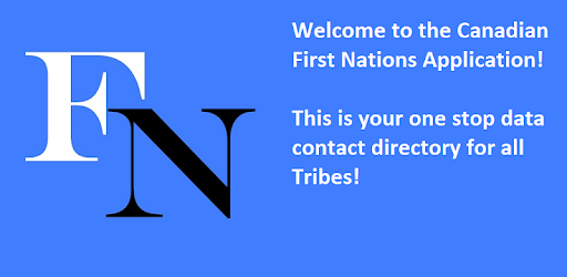 First Nations Canadian Tribes Android App