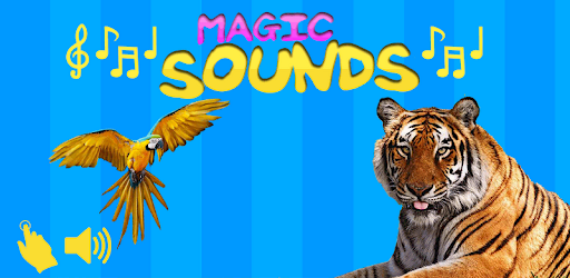 Magic sounds Android App