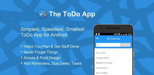 The Todo App Android App