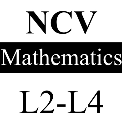 NCV Mathematics Level 2-4 - Aplicaciones en Google Play