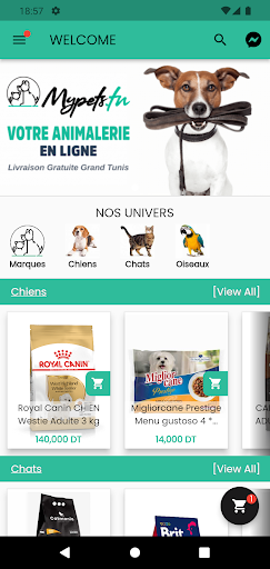 MyPets.tn for PC / Mac / Windows 11,10,8,7 - Free Download - Napkforpc.com