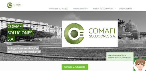 Comafi Soluciones AutoGestión Android App