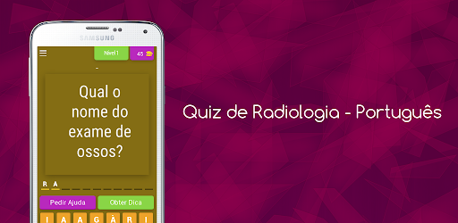 Quiz de Radiologia - Português Android App