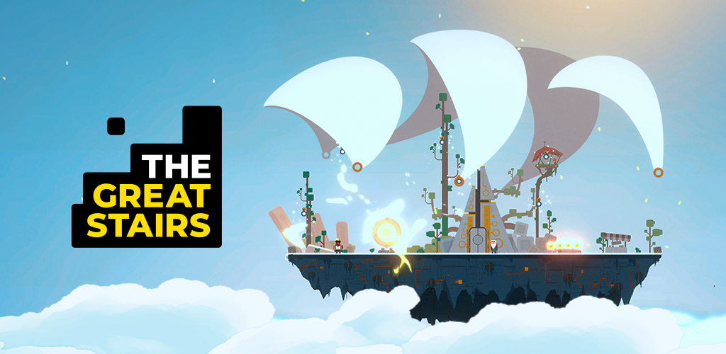 Great Stairs: Run Jump Shooter - Latest version for Android Game