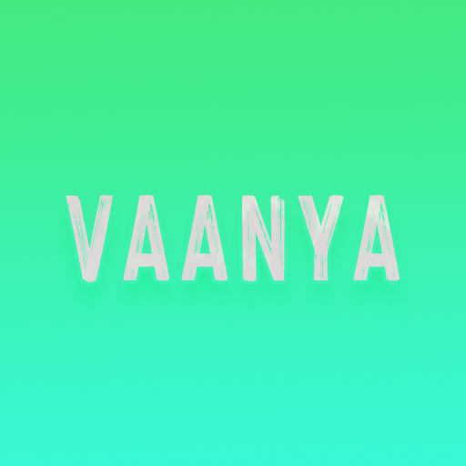 Vaanya - التطبيقات على Google Play
