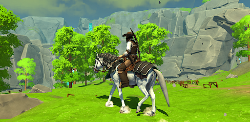 Wild Horse Simulator Games 3D Android App