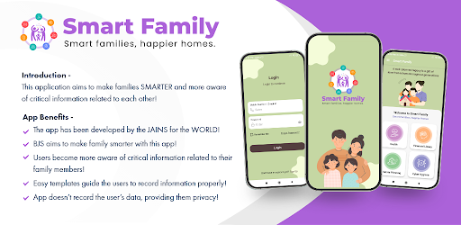 Smart Family Android App