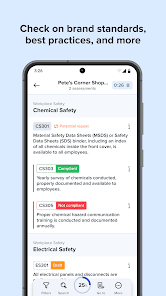 OnBrand360® by Steritech - Apps on Google Play