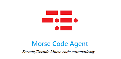 Morse Code Agent (Standard) Android App