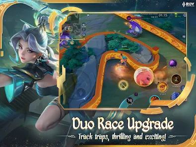 Garena RoV Treasure Version Apps on Google Play