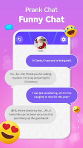 Prank Video Call - Fake Chat - Apps on Google Play