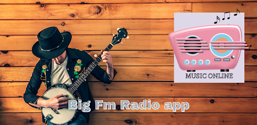 Big Fm Radio app Android App