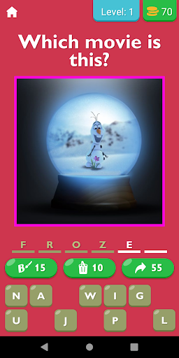 Guess The Cartoon Movie PC 버전 다운로드 - LD플레이어