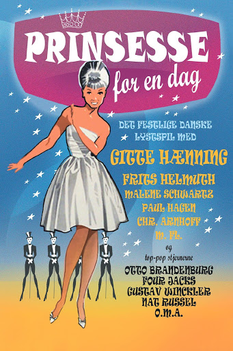 Prinsesse for en dag – Movies on Google Play