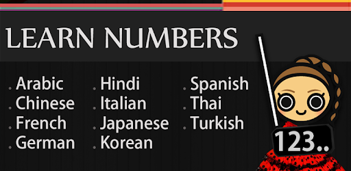 Learn Numbers, Fast! Android App