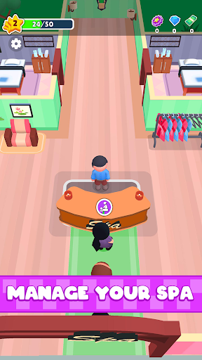 Baixar Spa Empire para PC - LDPlayer