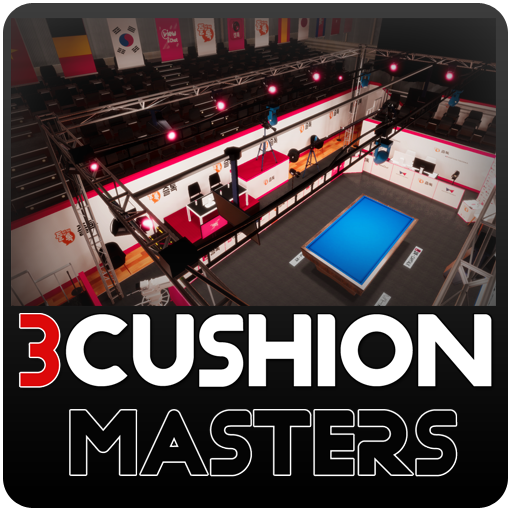 3cushion masters - Google Play 앱