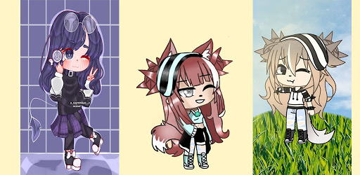 Gacha GL Cute Wallpaper 2021 Just For Girls Android App